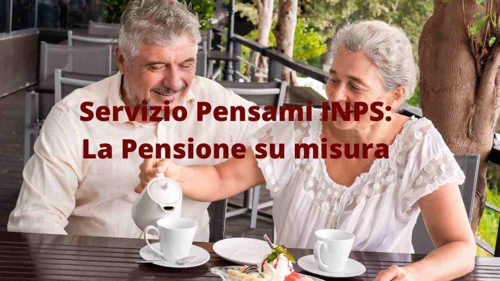 Servizio Pensami dell'INPS: cos'è, come attivarlo e a cosa serve