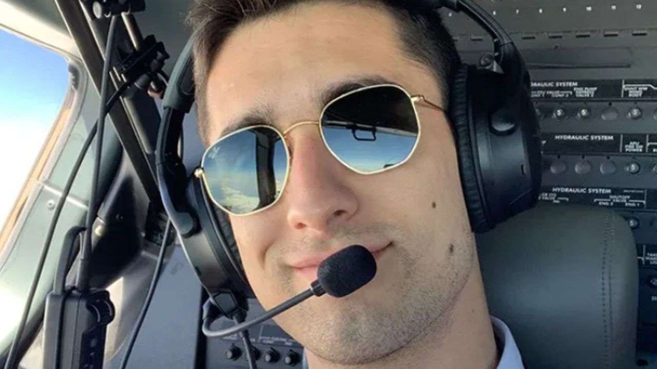 Luca Mordini ha 22 anni ed è passato dal fare il cameriere a fare il ...