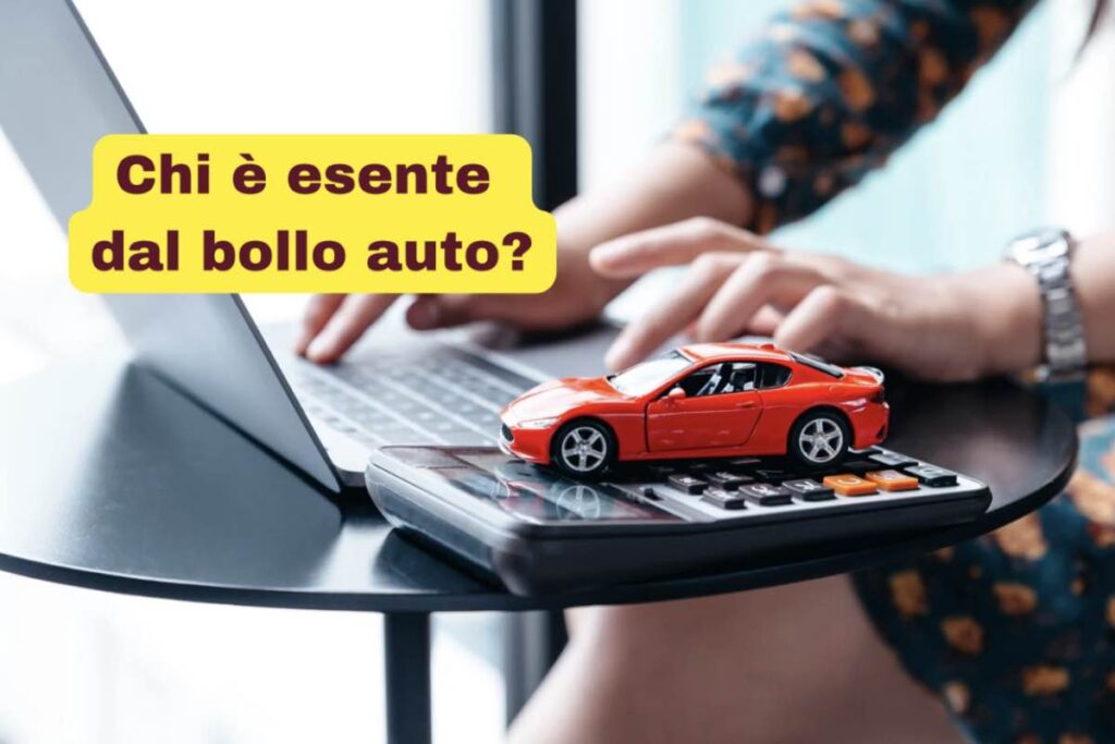 Bollo auto: l'esonero arriva davvero per tanti cittadini (finisce l'incubo), controlla se lo ...