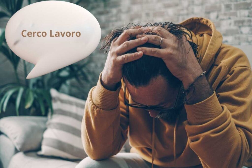 Marco, salvato dalla miseria grazie alla novità del Governo: copia la ...
